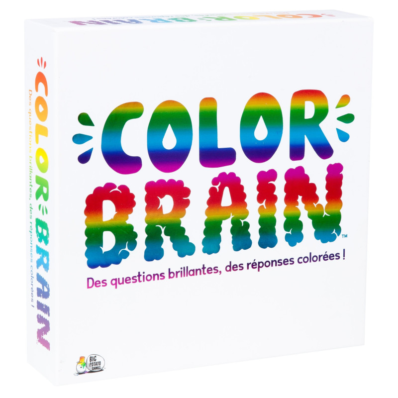 Color Brain - Big Potato Games