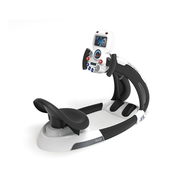 Space Driver - SMOBY